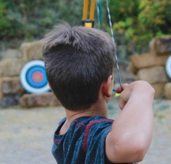 Junior Elementary Summer Camp | Camp Spalding | Camp Spalding