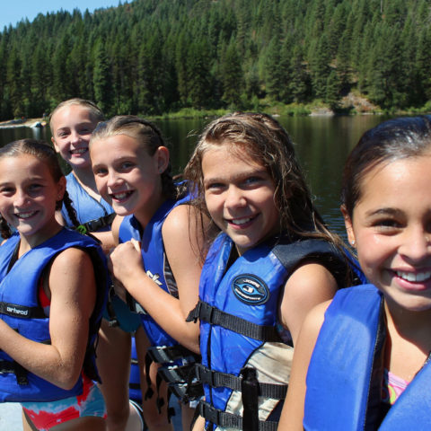 Summer Camps | Spokane Washington | Camp Spalding