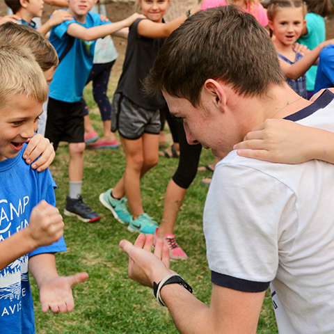 Davis Lake, Washington