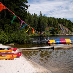 Summer Camps | Spokane Washington | Camp Spalding